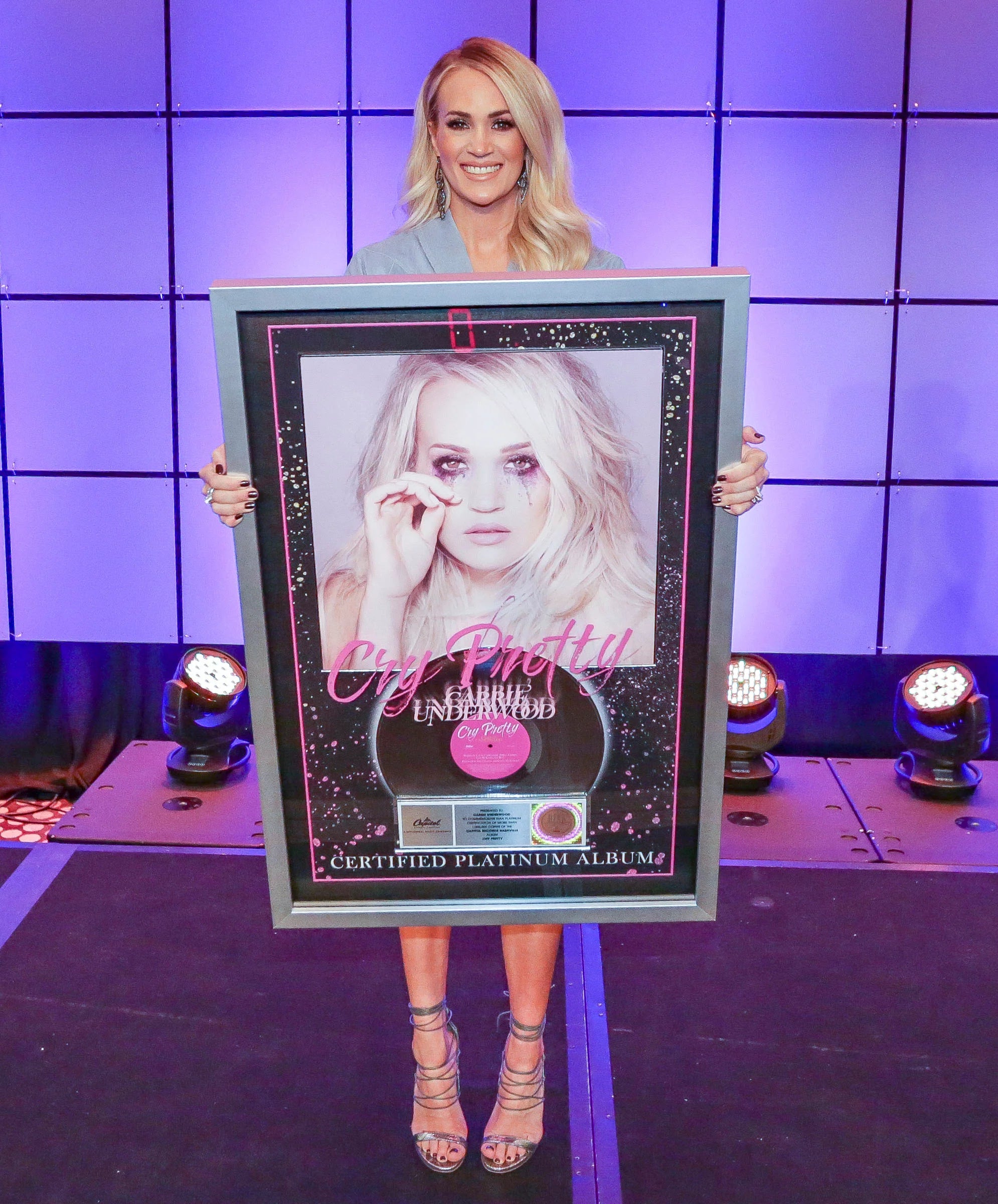 Carrie Underwood in Lara