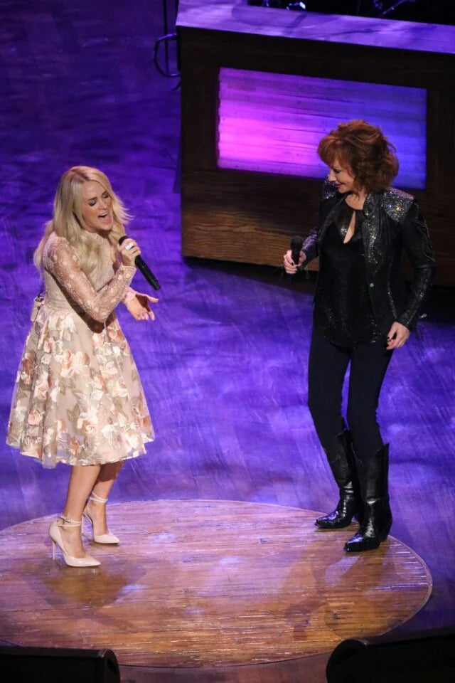 Carrie Underwood in Giulia